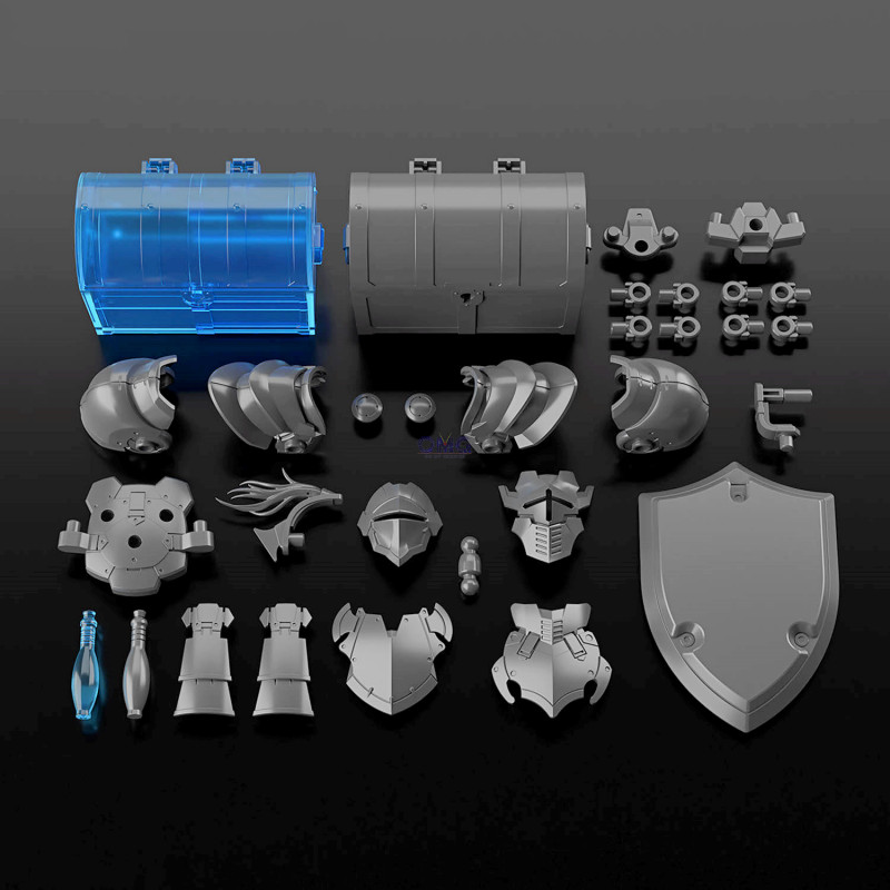 Bandai 30MF Item Shop 1 (Knight Option) 67176 30 Minutes Fantasy Option ...