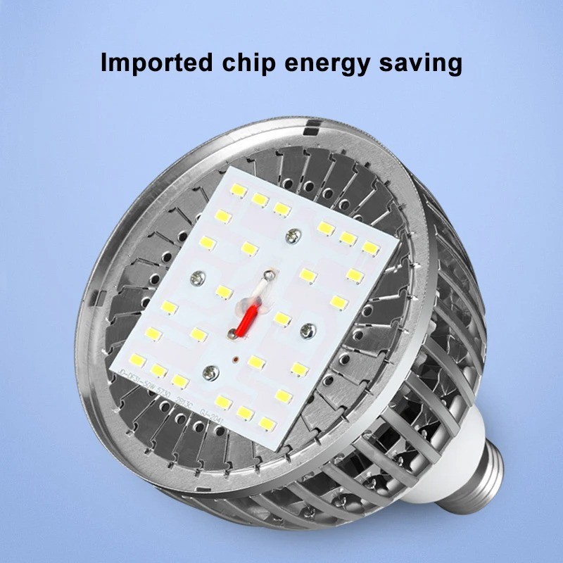 High Power Led Globe Bulb E27 100W 200W LED Bulb High Power Light Bulb ...