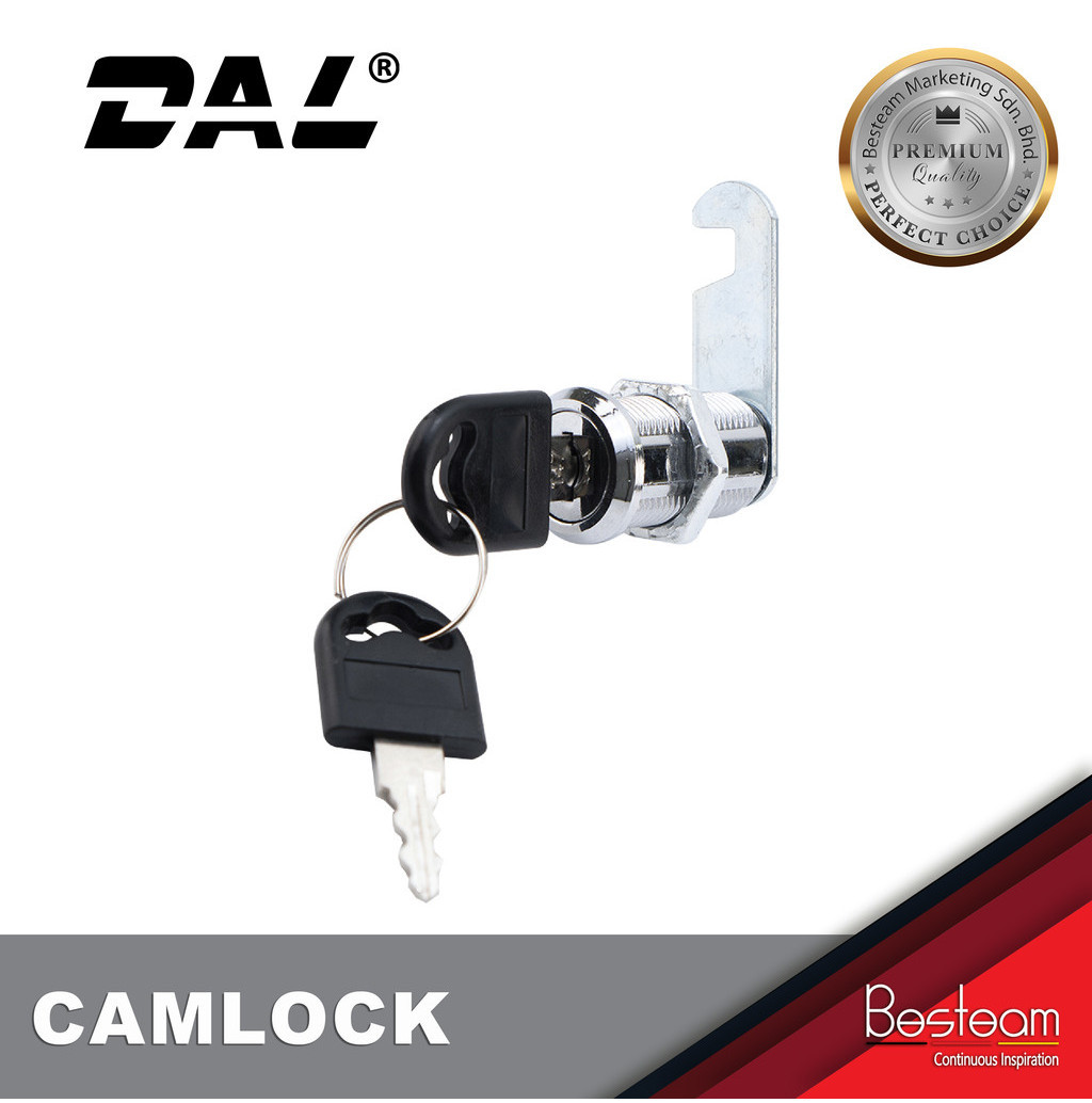 DAL Camlock 16mm Stainless Steel | Shopee Malaysia