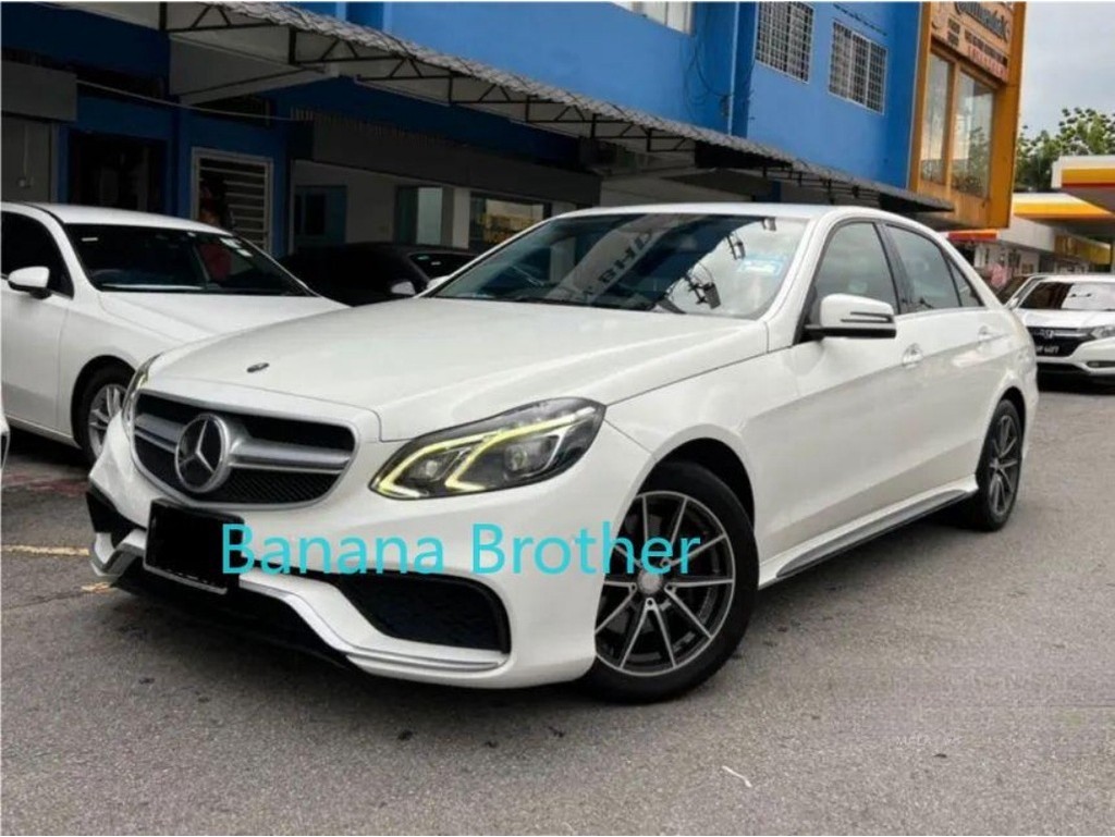 FOR Mercedes-Benz E W212 14 15 16 E200 E260 E320 E300 Taillamp Rear Lamp Tail Light Tail lamp ...