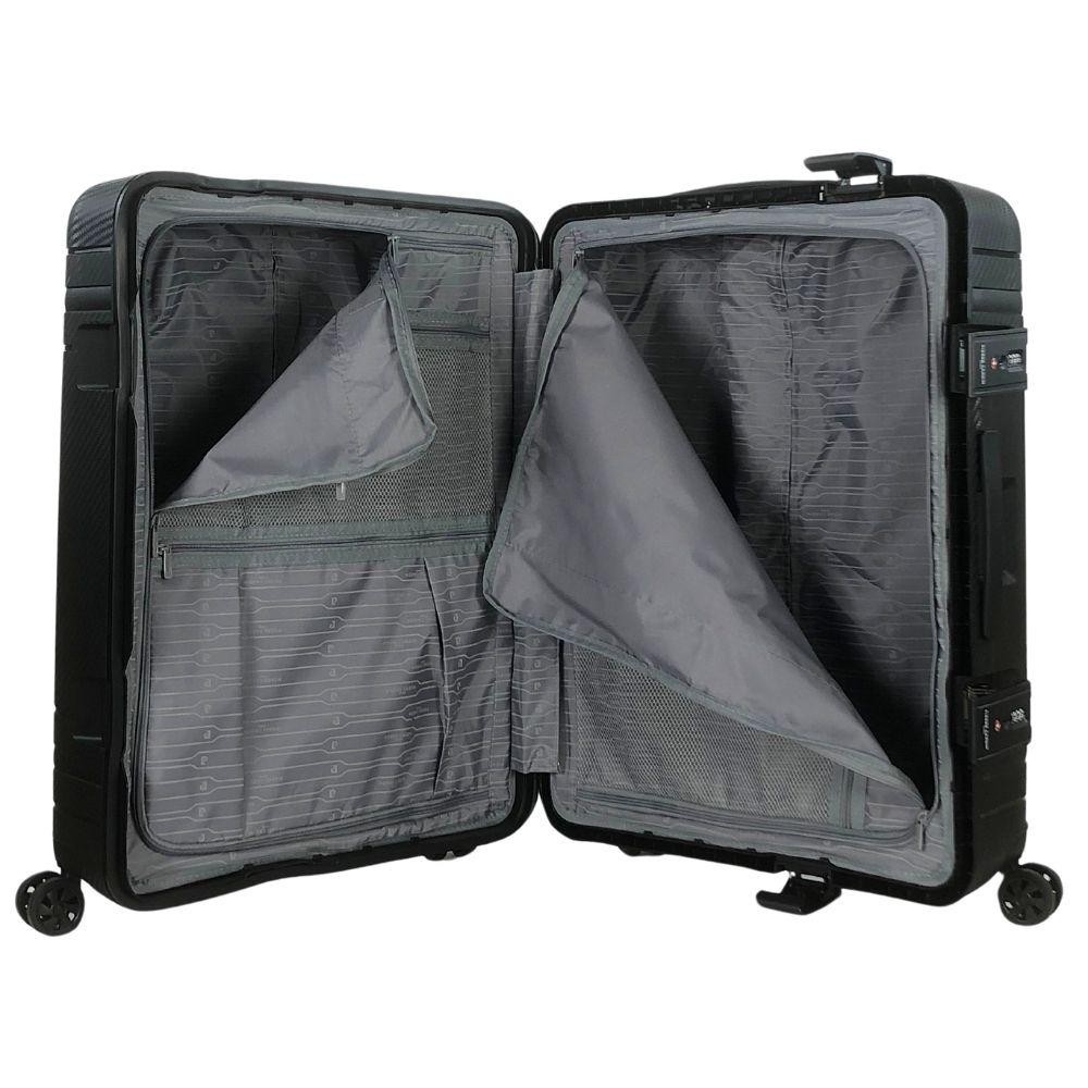 Pierre Cardin 20 inch PP Clip Trolley Case-TSA-47850820 | Shopee Malaysia