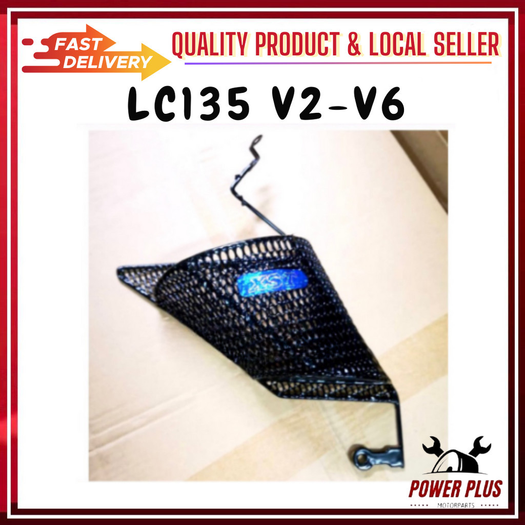 Yamaha LC 135LC New LC135 New V2 V3 V4 V5 V6 Raga Kecil Besi Bakul Kecil Small Basket Yamaha ...