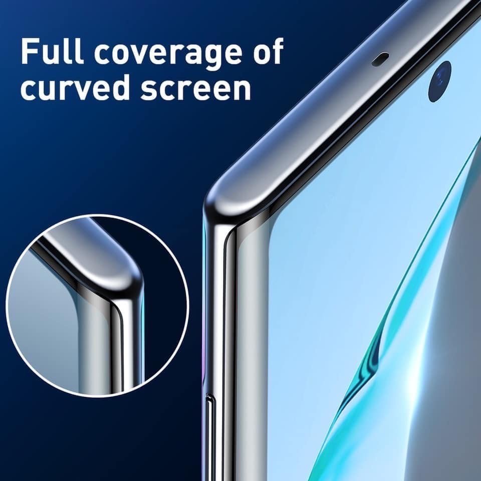 Samsung Note 20 Ultra | Note 20 | Note 10 Plus | 10 | Note 9 | Note 8 Hydrogel Screen Protector ...