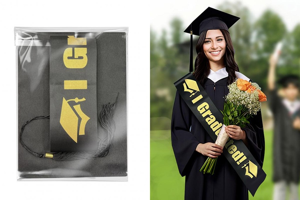 KA* Lightweight Graduation Stole High-quality Graduation Stole Class of ...