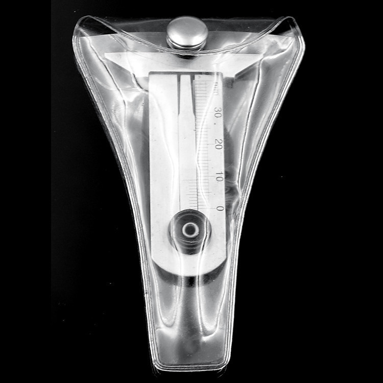 Tire Tread Vernier Depth Ruler 0-30/50/60 Stainless Steel Tread Ruler ...