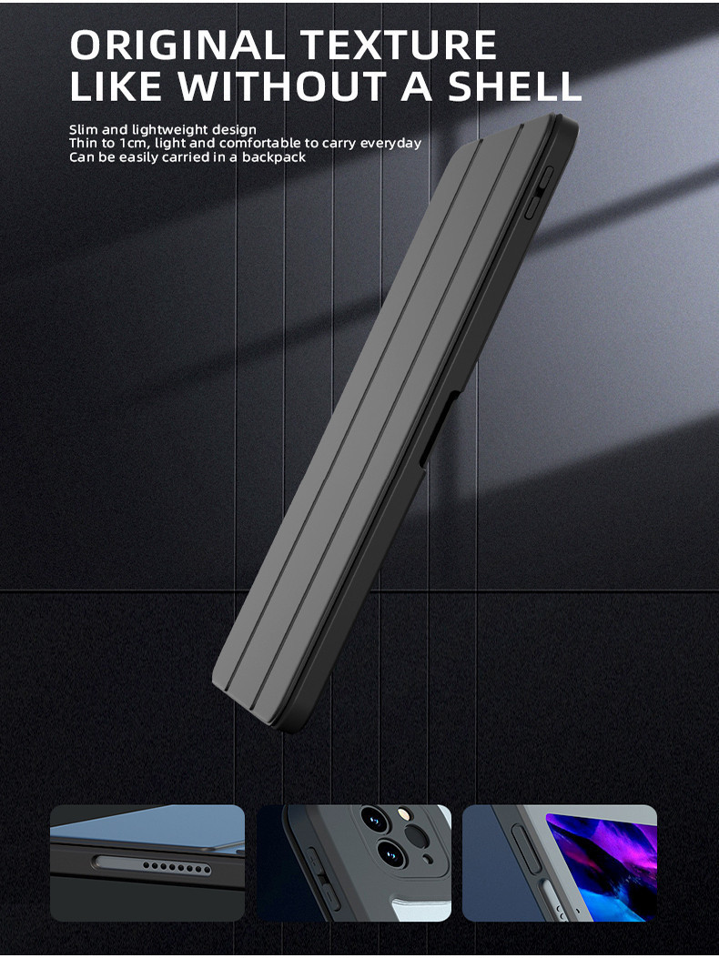 For Realme Pad Mini 4G LTE 8.7"(2022) RMP2105 High End Transparent ...