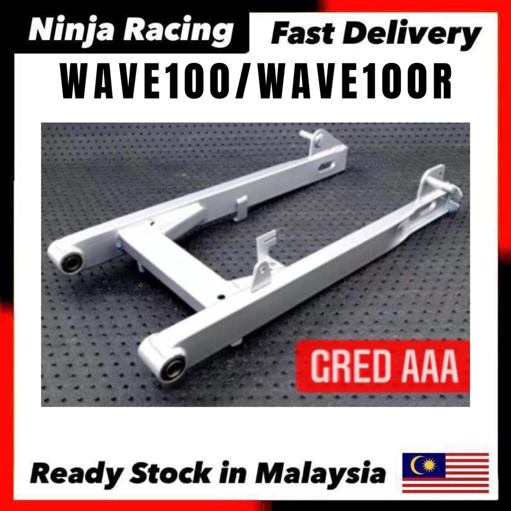 HONDA WAVE100 / WAVE100R REAR FORK (ST) // WAVE 100 R WAVE100-R WAVE ...