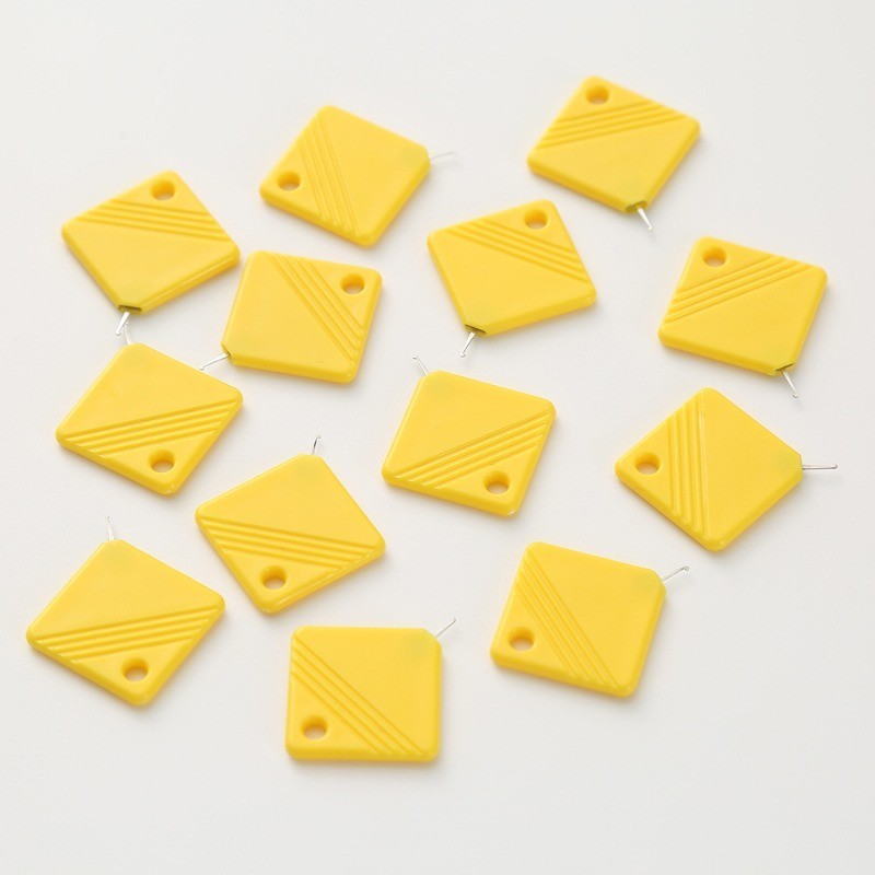 10Pc Plastic Square Threading Tool DIY Sewing Tool for Elderly Quick ...