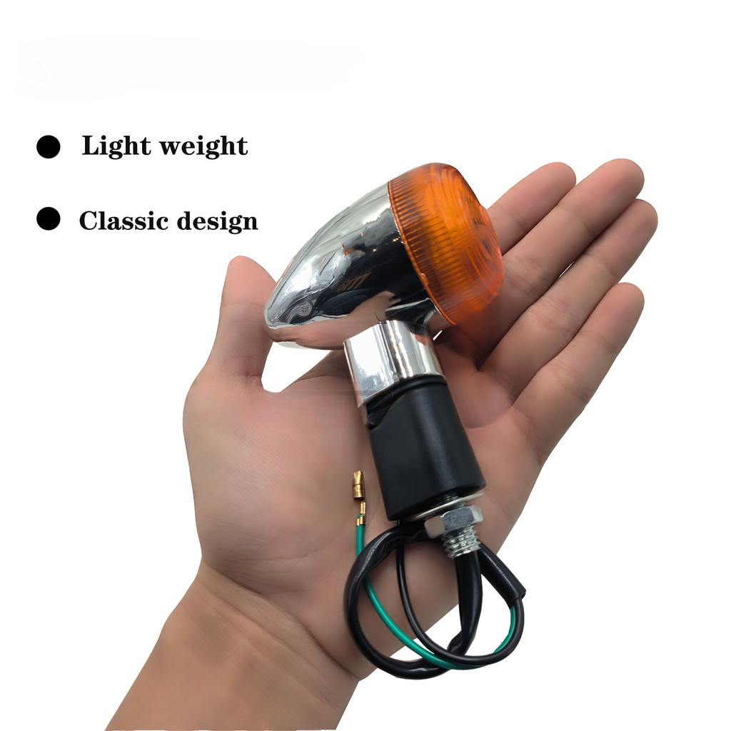 Motorcycle Turn Signals Lights For Kawasaki Vulcan VN800 900 1500 1600 ...
