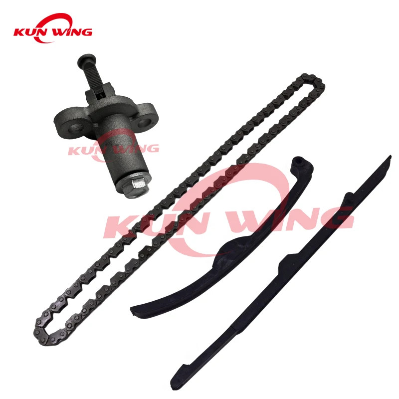 Cam Timing Chain Tensioner Regulator Guide Plate Set for Haojue Suzuki ...