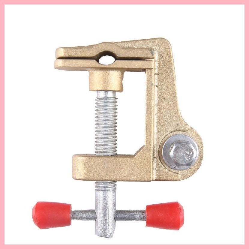 Grounding Clip Copper Grounding Wire Clip Conductive Wire Clip All ...
