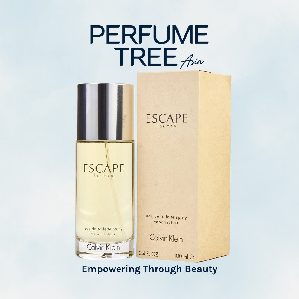 CK Escape Men Eau de Toilette 100ML [ Original Perfume for Men ...
