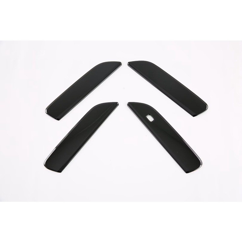 Carbon Fiber Door Handle Cover For BYD Dolphin Atto 2 EA1 2022 2023 ...