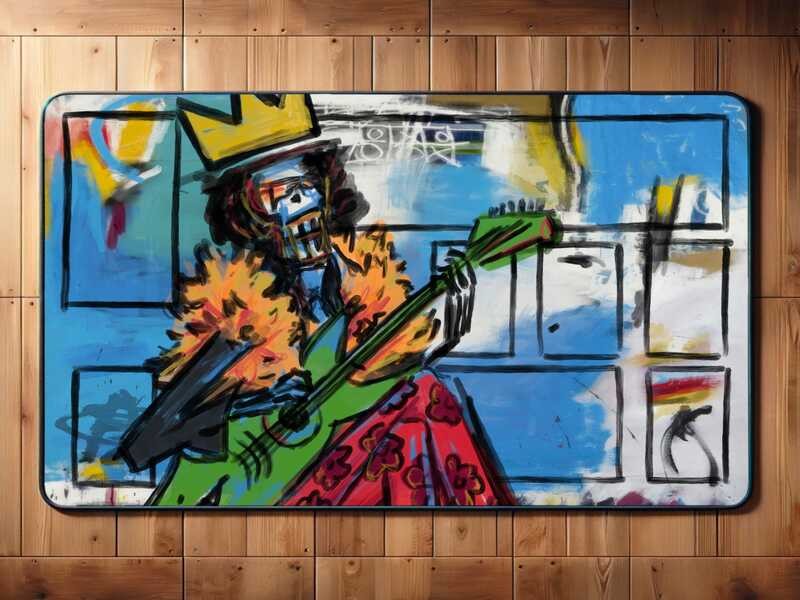 Brook One Piece TCG Playmat | Shopee Malaysia