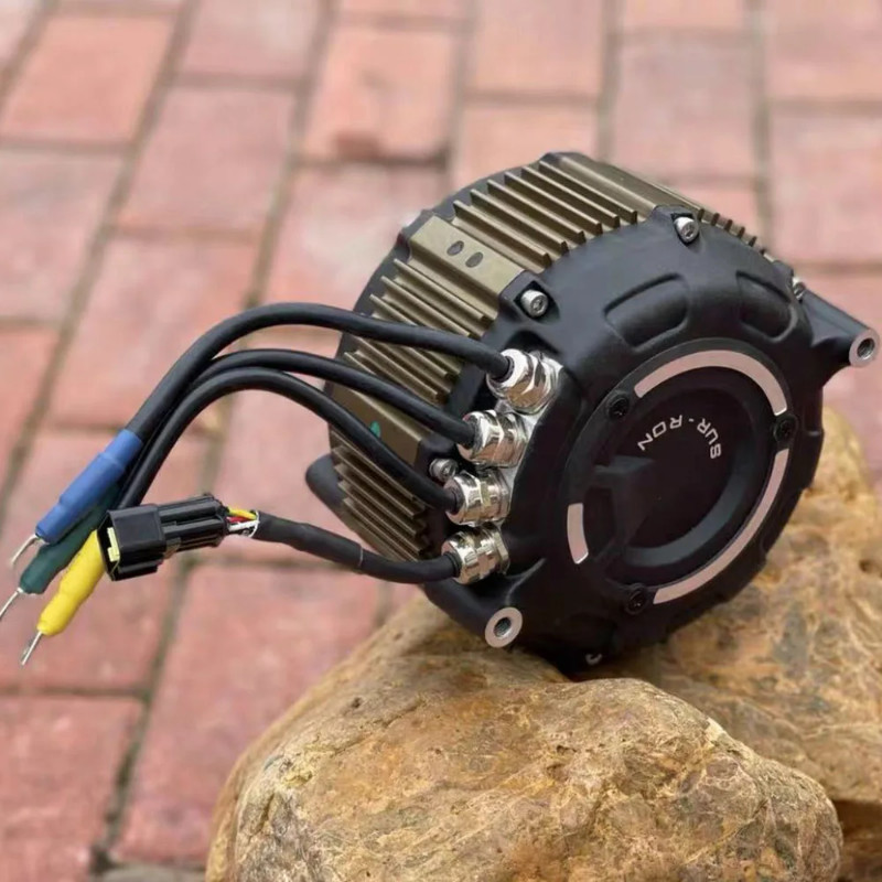 Sur-Ron Replacement Motor High Power 6000W Motor For Surron | Shopee ...