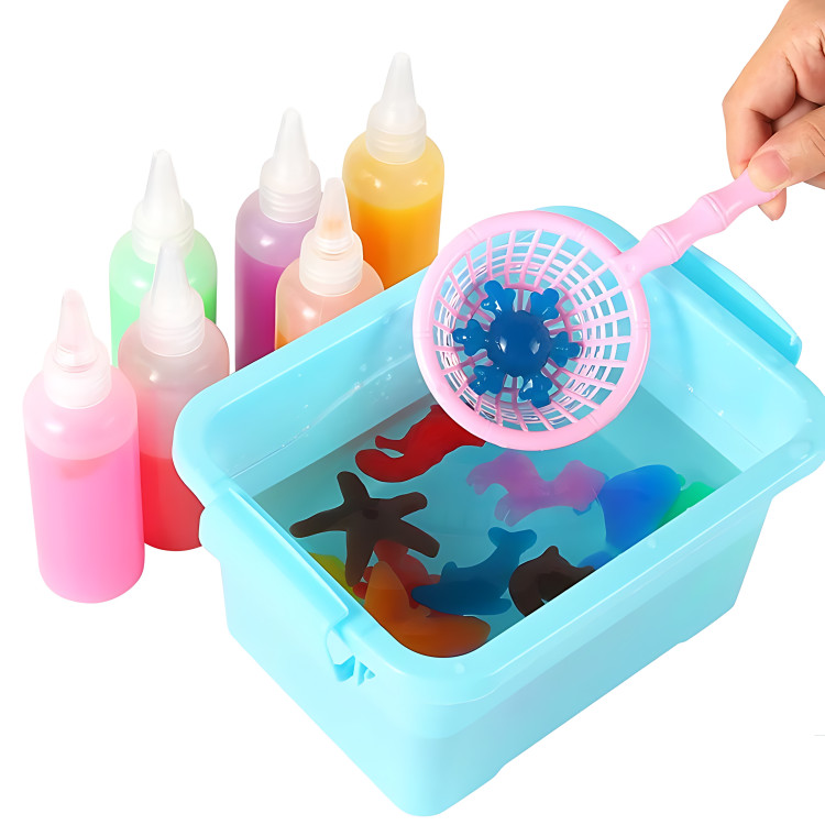 Educational Toys DIY Magic Water elves spirit Funny Magical Waterscape ...