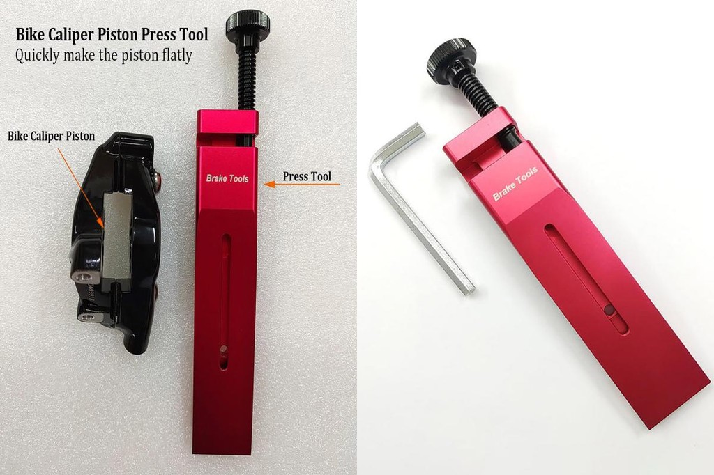 Hydraulic Disc Brake Tool Universal Bike Brake Piston Press Tool for ...