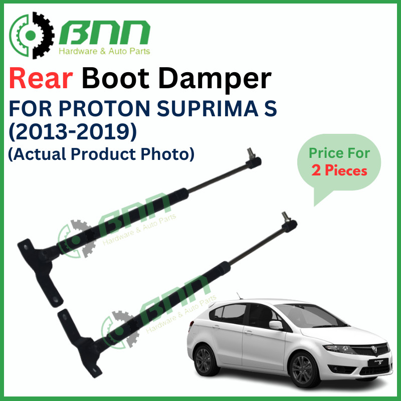 [BNN] Proton Suprima S Rear Boot Damper Gas Spring (Belakang) (Left ...