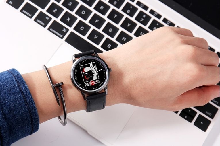 Raya 2024 Satoru Gojo Watch Wristwatch Jujutsu Kaisen Itadori Yuji ...