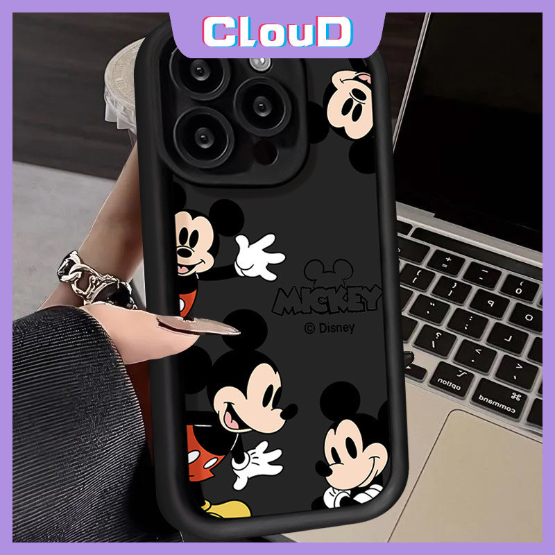 Cartoon Cute Mickey Mouse Case for Redmi 9A 12C 10A 10C 9 A1 13C 12 A2 ...