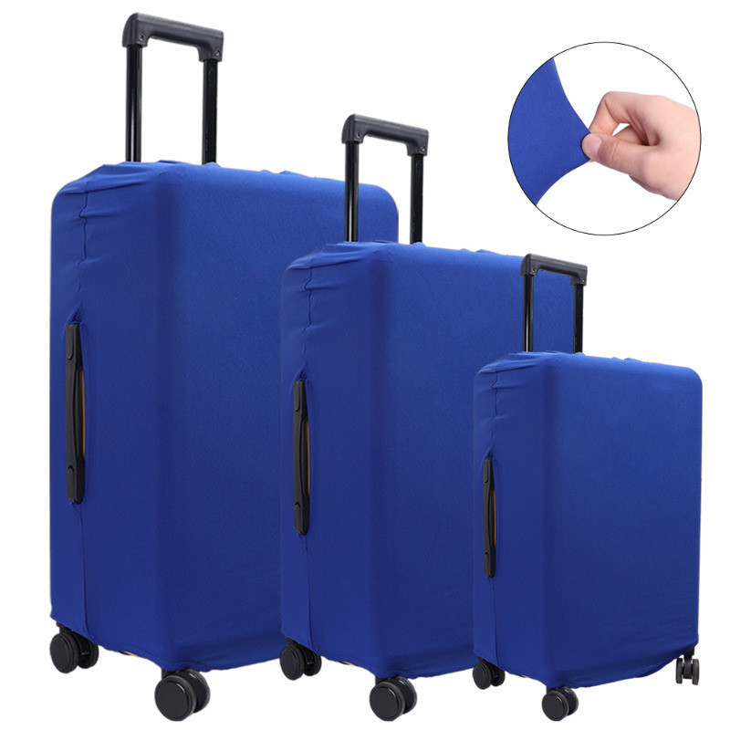 Anti-Scratch, Waterproof, Anti-Freezing - High Elastic Luggage Cover ...