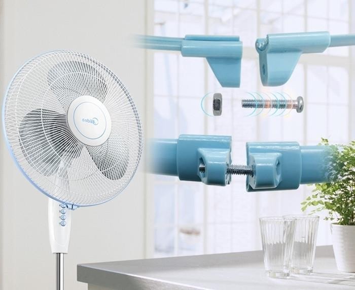 Universal Electric Fan Accessories 16 Inch Mesh Hoop Ring 400mm ...