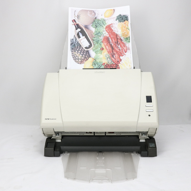 85% new Kodak 1210 Fast Scanner Continuously Scan High-Speed Color ...