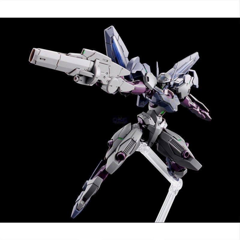 Pbandai HG 1/144 Gundnode Gundam 66724 Witch from Mercury XGF-E3 ...