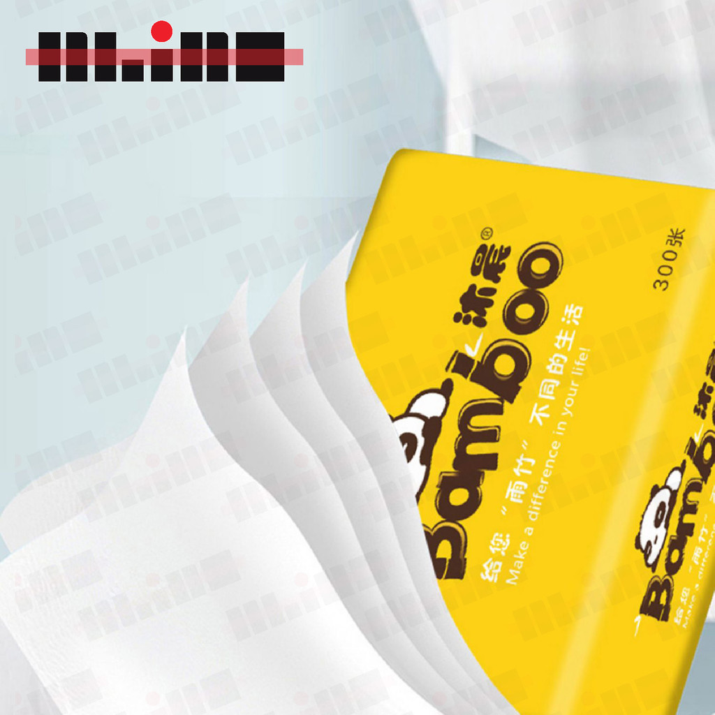 Bamboo Tissue /Soft Facial Tisu 75pulls*4ply=300pcs | Shopee Malaysia