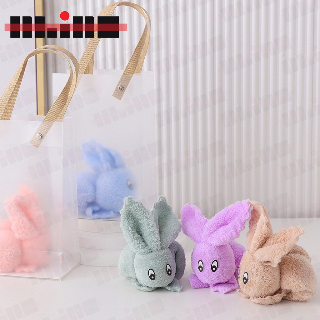 Door gift /Hantaran Kahwin/Tunang/Hari Jadi - Tuala Arnad Comel/Rabbit ...