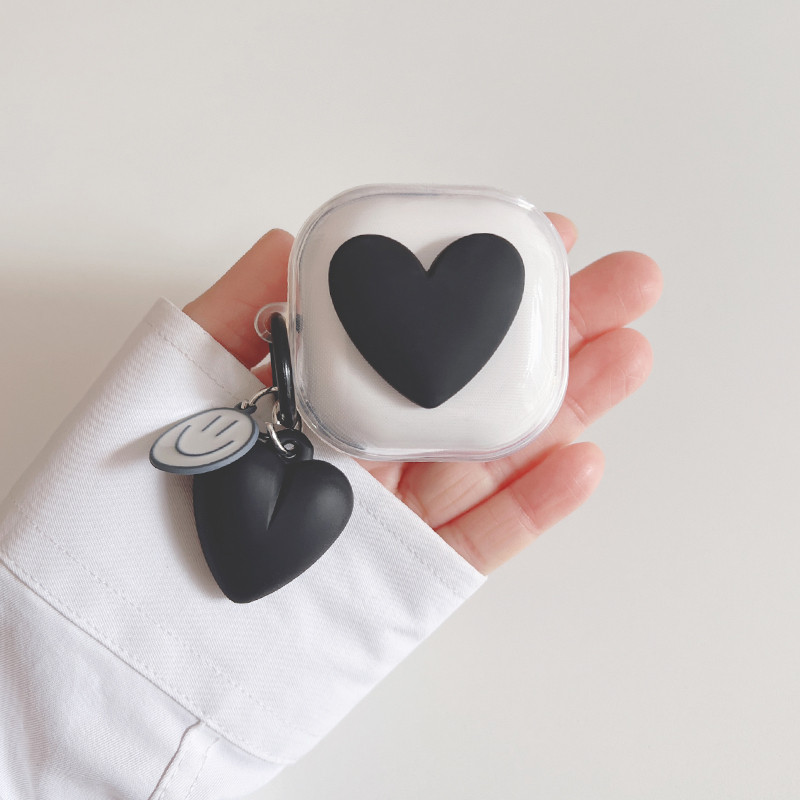 Case for Anker Soundcore R50I NC Cute Shell Wireless Headphone Cover ...