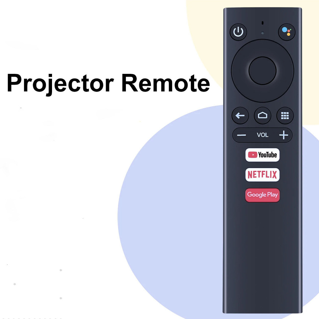 New Voice Remote Control For Ematic 4K UHD Android TV Box AGT418 AGT419 ...