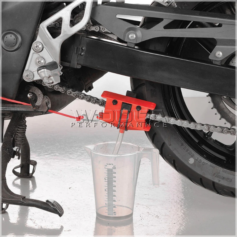Motorcycle Chain Brush Cleaner Covers for HONDA KAWASAKI YAMAHA KTM ...