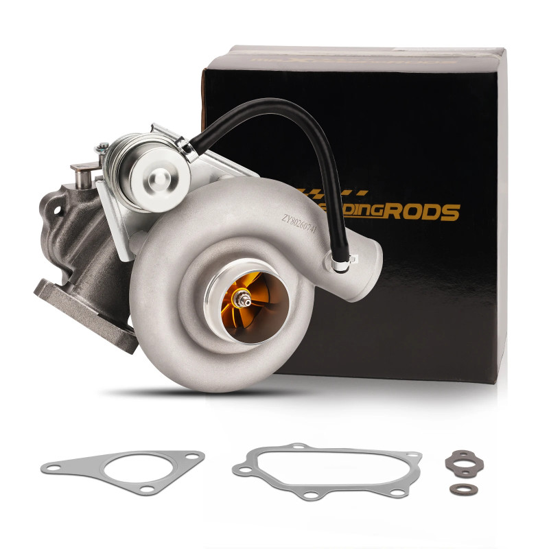 TD05-20G Upgraded Street Billet Turbocharger For Subaru Impreza WRX STI ...