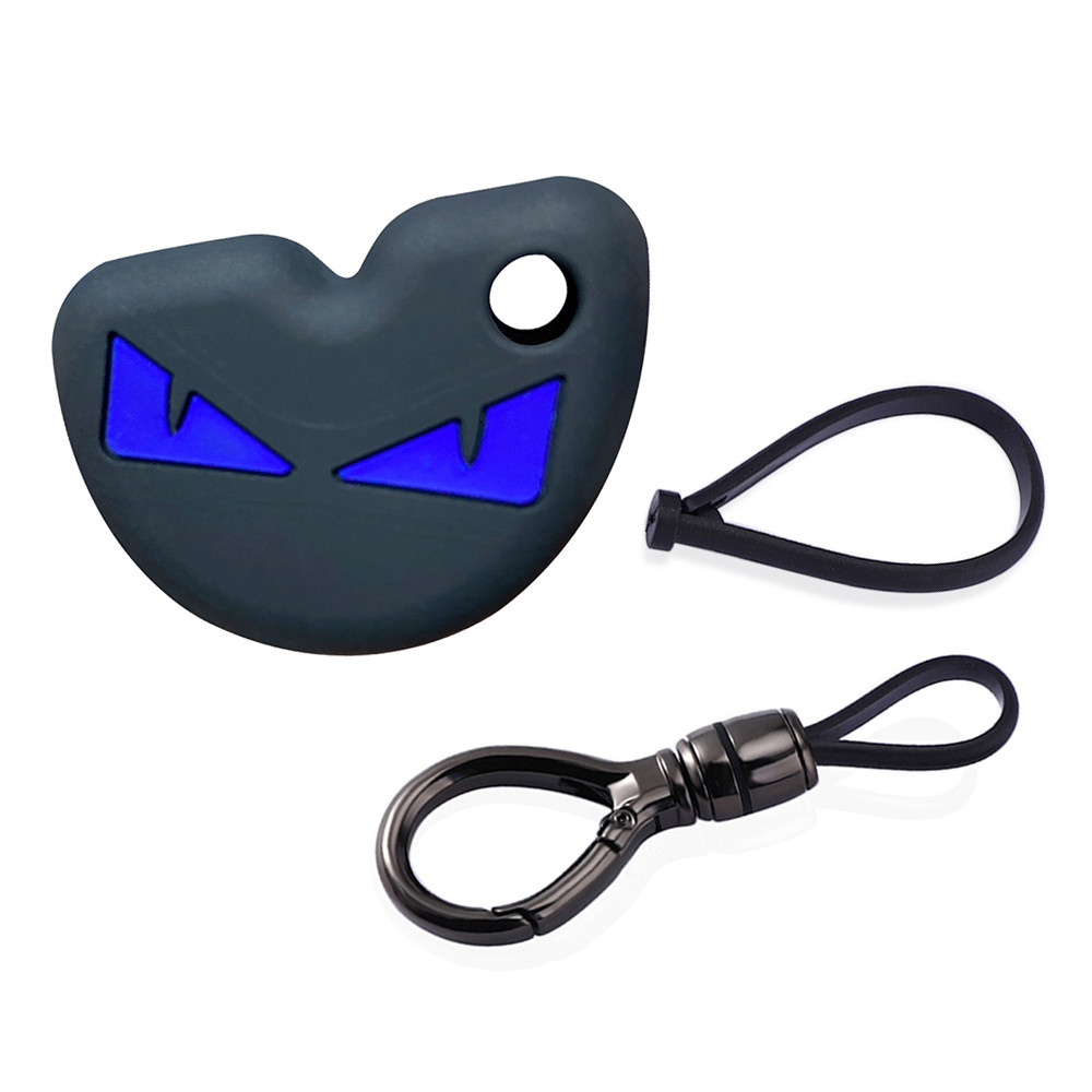 Key Cover Case For Vespa Silicone GTS300 946 LX150 Fly 125 3vte Gts 200 ...