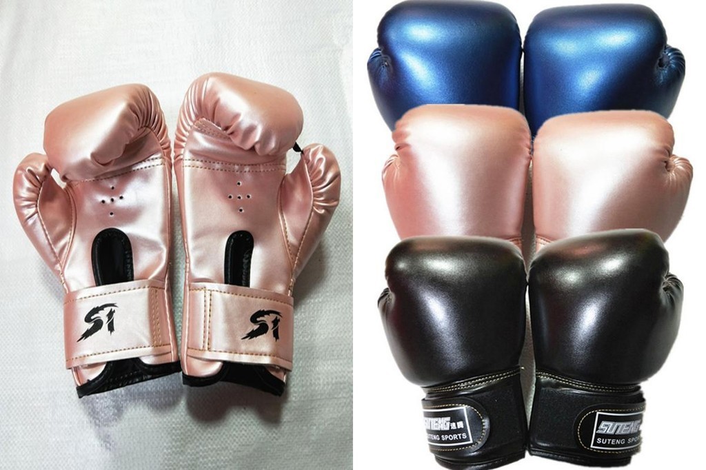 (VIP) Protective Children Boxing Gloves Children Boxing Gloves Kids ...