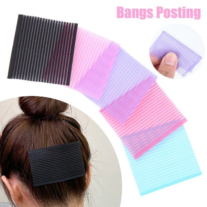 SFSE- Bangs Magic Paste Posts - Hair Sticker - Solid Color - Seamless ...