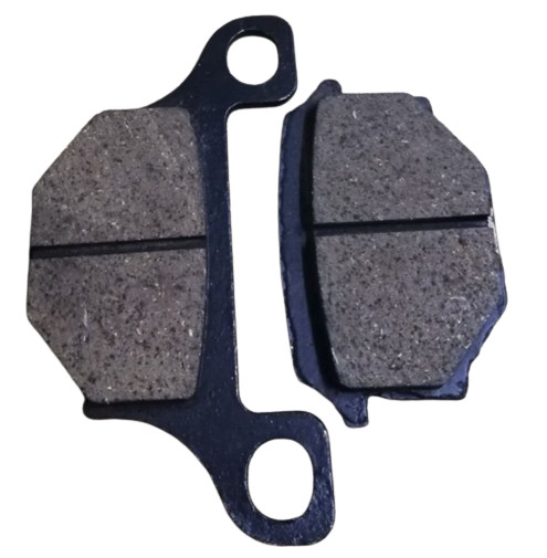 DISK BREK PAD DEPAN BELAKANG SET ( PERANTAU150 FRONT DISC BRAKE PAD ...