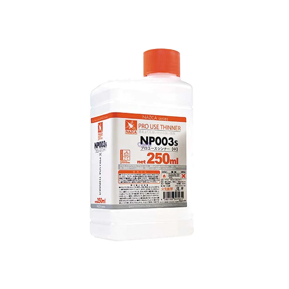Gaianotes Nazca Mechanical Surfacer NP001 - NP005 / Nazca Professional ...