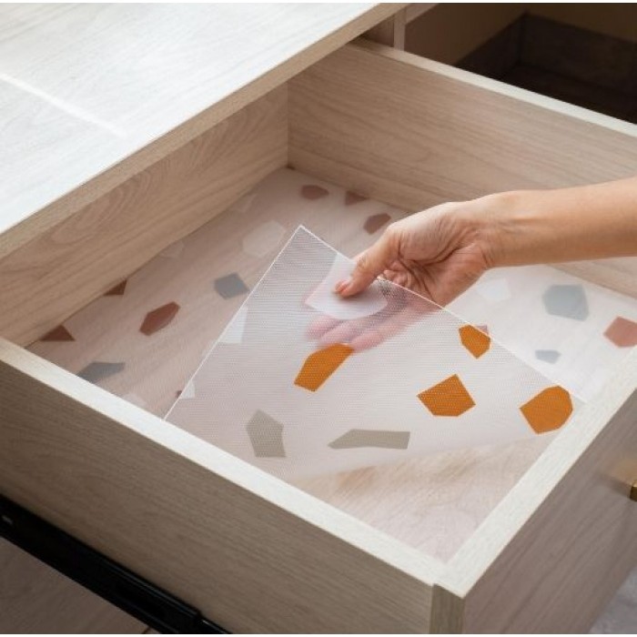 Kitchen Cabinet Oil-Proof Moisture-Proof Mildew-Proof Pad Paper ...