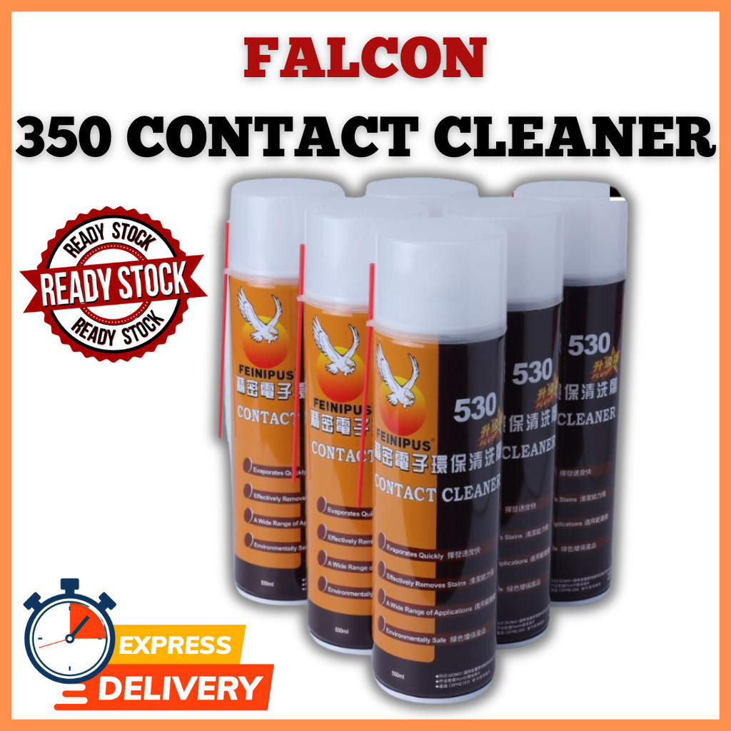 FALCON 530 Electronic Contact Cleaner Precision Electronic ...