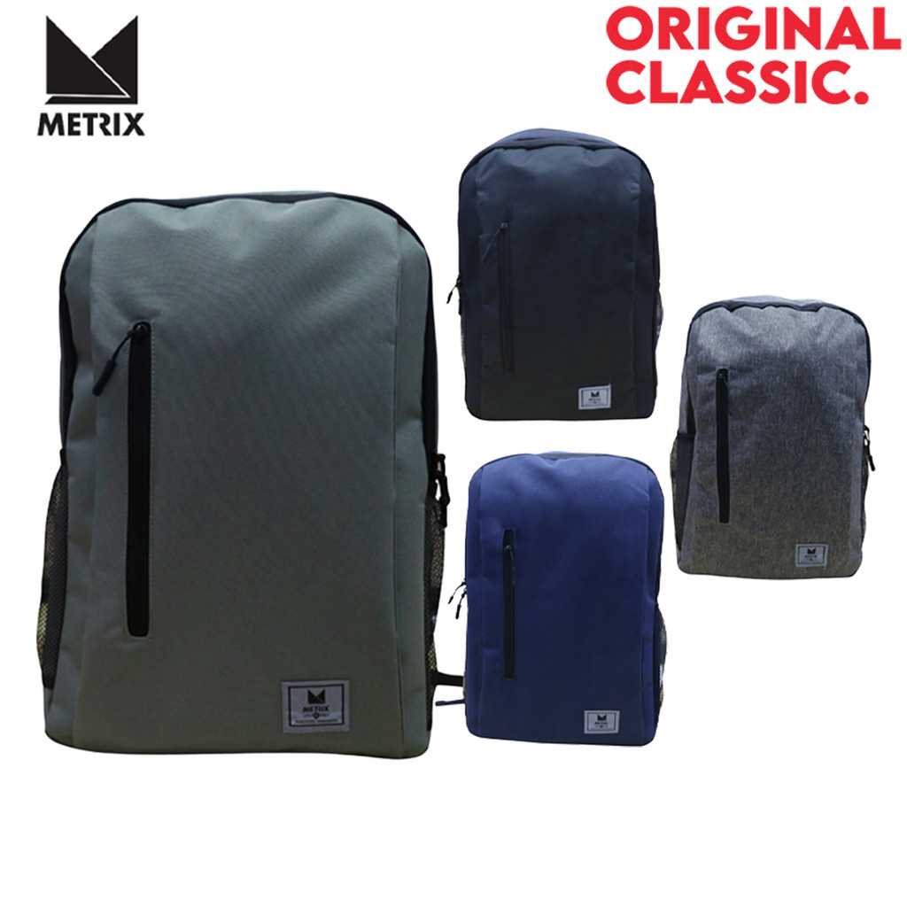 Original Classic l Metrix 22L Backpack 013 Fitness Hiking Bag Gym Beg ...