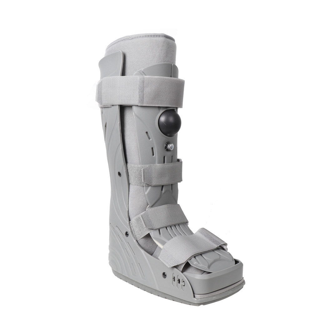 Adjustable Cam Walker Boot Foot Fracture Cast Walking Boots Ankle ...