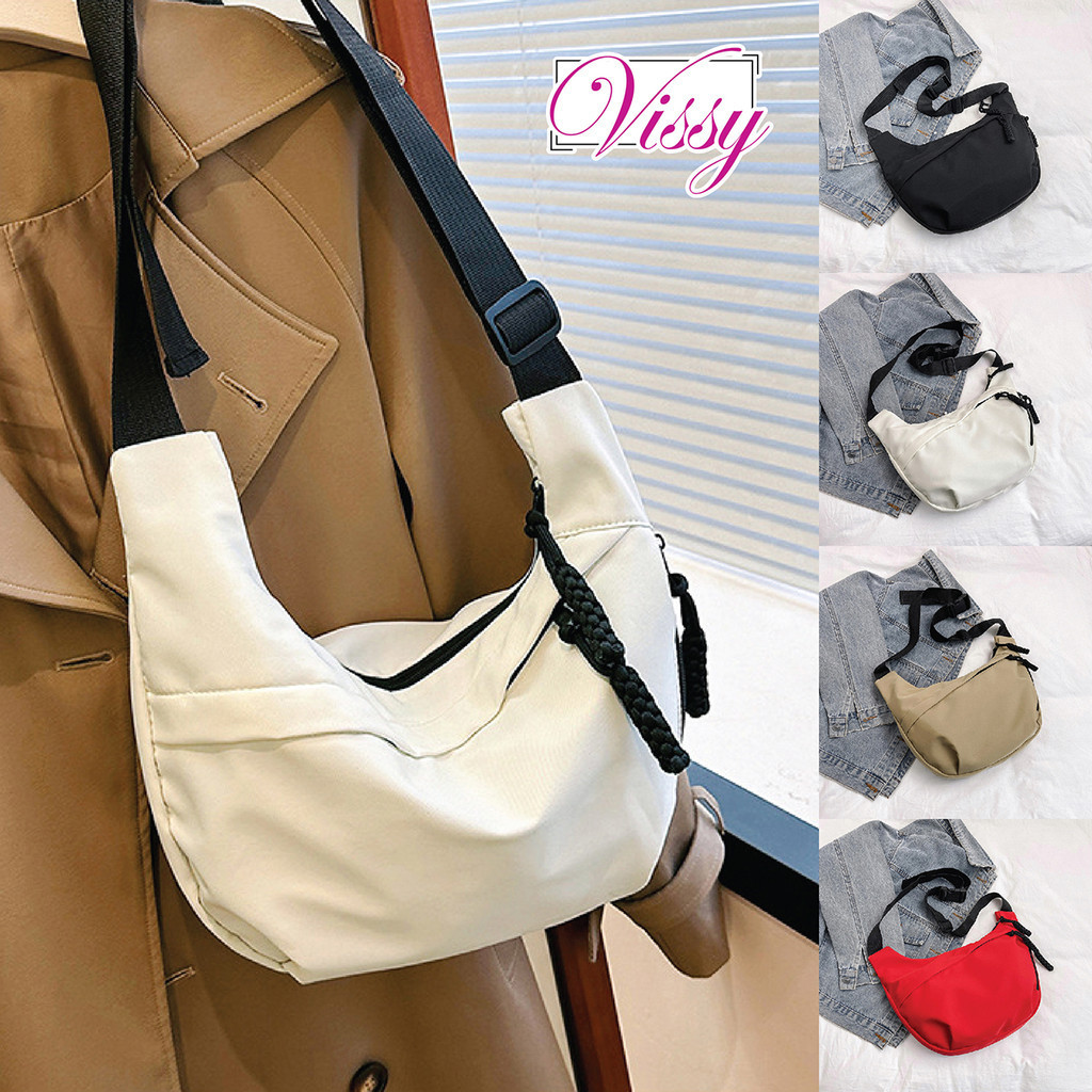 Vissy Beg Tangan / Bahu / Galas / Tote Perempuan Wanita Women Handbag ...