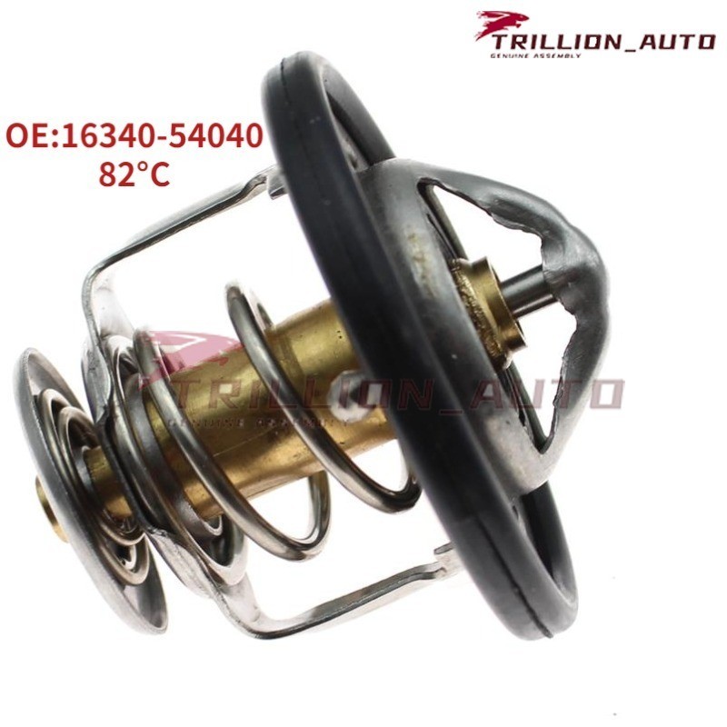 Thermostat for Toyota Prado, Hiace, Revo (16340-54040) New High Quality ...