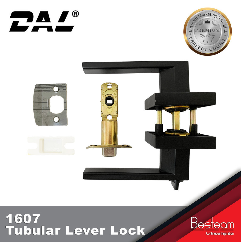 DAL 1607 Tubular Lever Lock | Shopee Malaysia
