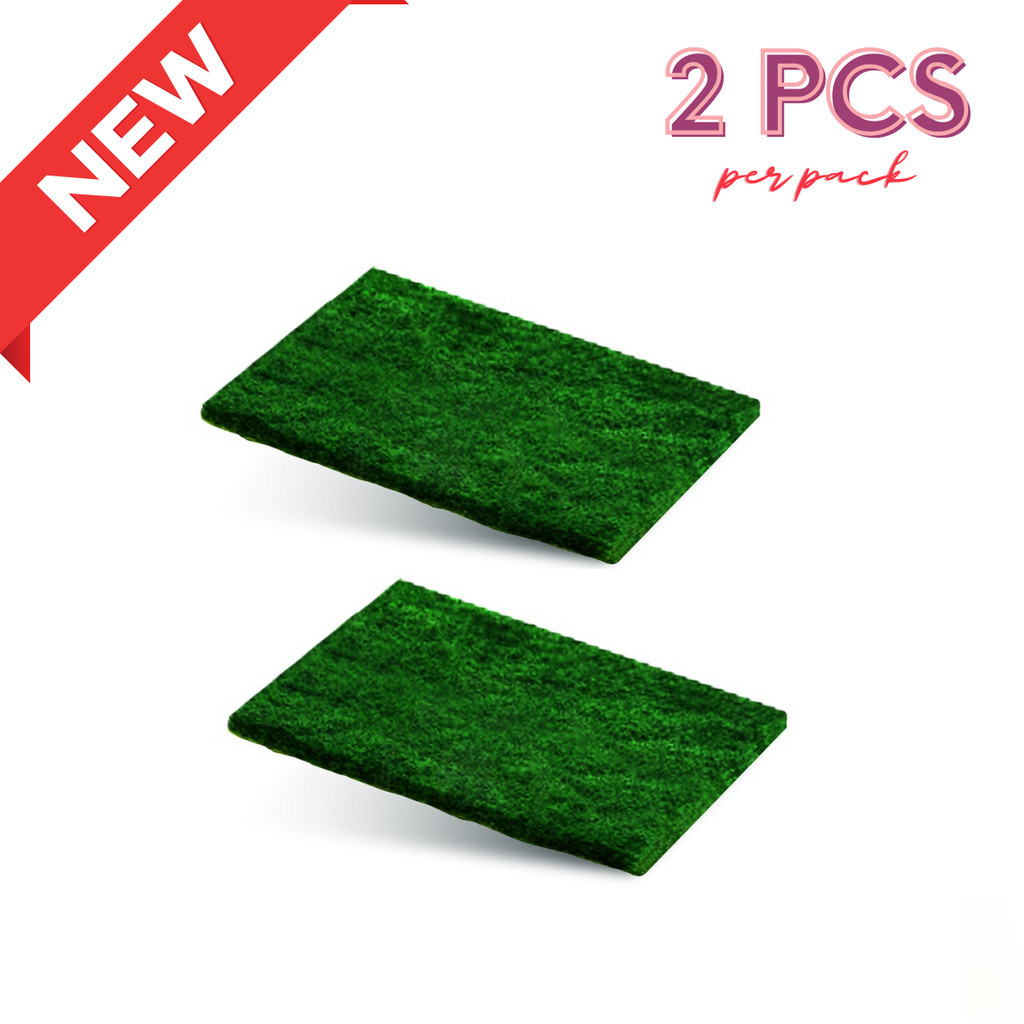Scotch Brite 31-5 Scouring Pad (2's) Household Dish Pot Cleaning Wash ...