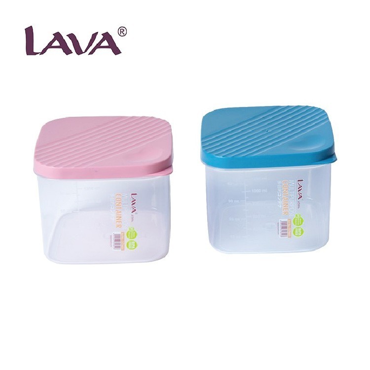 LAVA Multipurpose Container, Assorted Colours | Shopee Malaysia