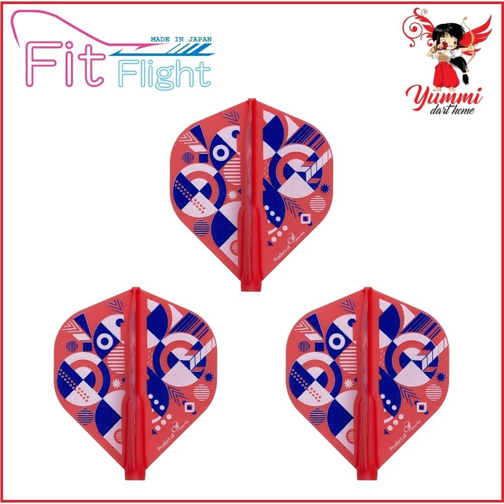 Cosmo Dart Fit Flight Design - The Modern (Standard) | Shopee Malaysia