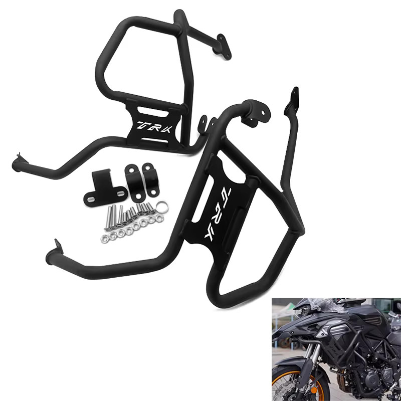 For Benelli TRK502 TRK502X TRK552 TRK552X BJ500GS-A Motorcycle Highway ...